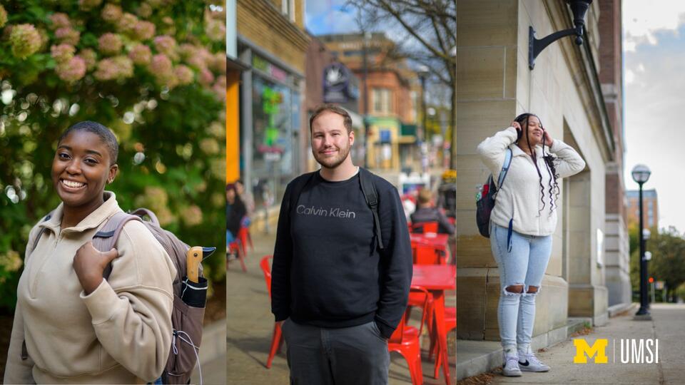 UMSI to celebrate transfer students with week of special events | umsi